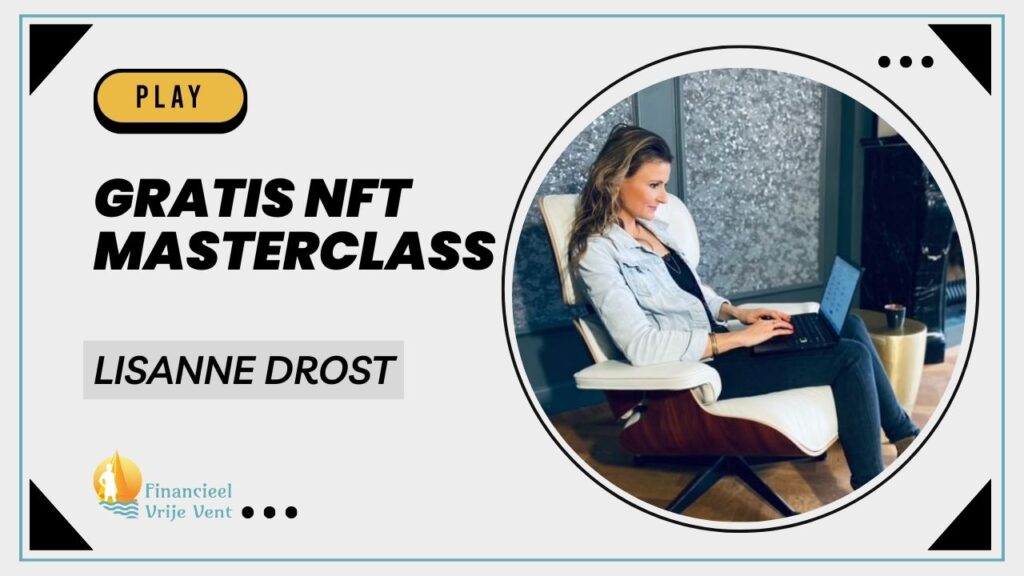 NFT Masterclass: Leer stap voor stap geld verdienen met NFT's ...